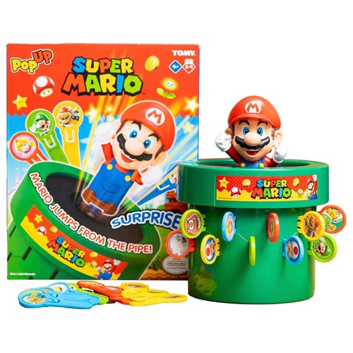 Pop Up Mario - The Tabletop