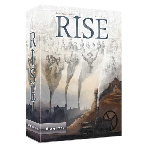 Rise - The Tabletop