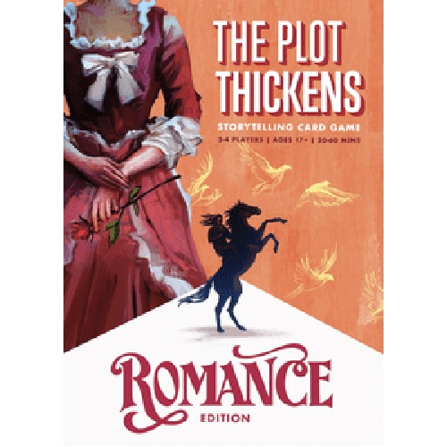 The Plot Thickens: Romance Edition - The Tabletop